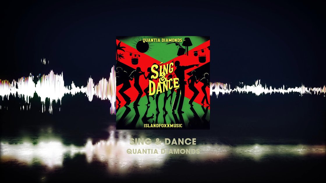Quantia Diamonds - Sing & Dance - DistroKid Video