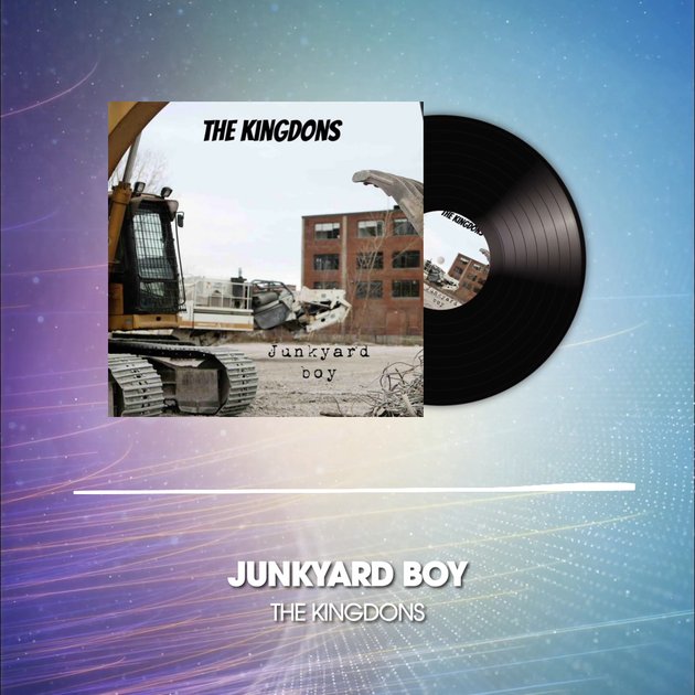The Kingdons - Junkyard Boy - DistroKid Video