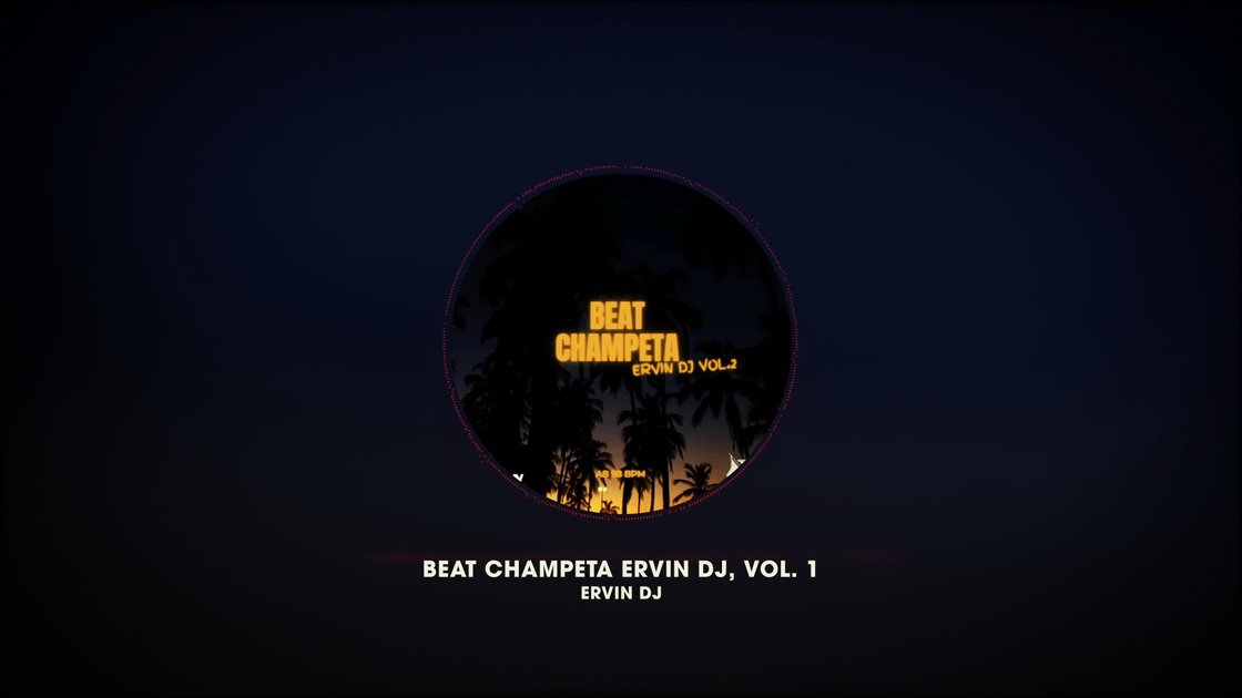 Ervin Dj - Beat champeta ervin dj, Vol. 1 - DistroKid Video