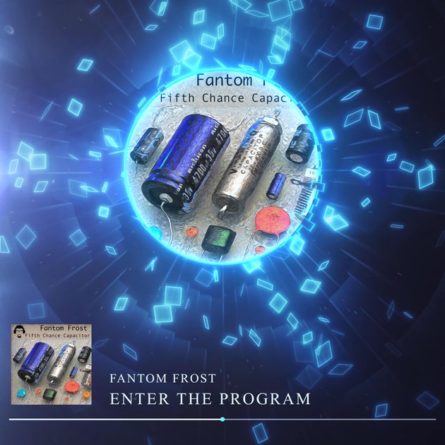 Fantom Frost - Enter the Program - DistroKid Video