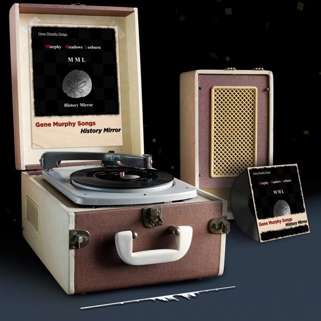 Gene Murphy Songs - History Mirror - DistroKid Video