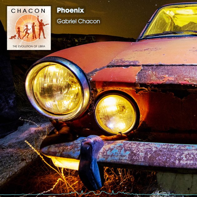 Gabriel Chacon - Phoenix - DistroKid Video