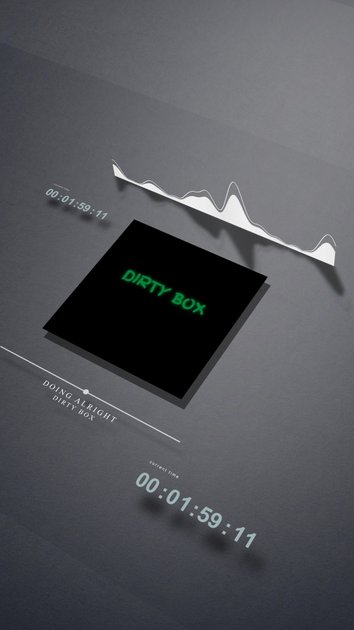 Dirty Box - Doing Alright - DistroKid Video