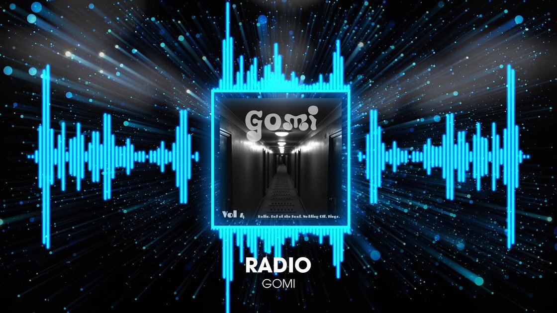 Gomi - Radio - DistroKid Video