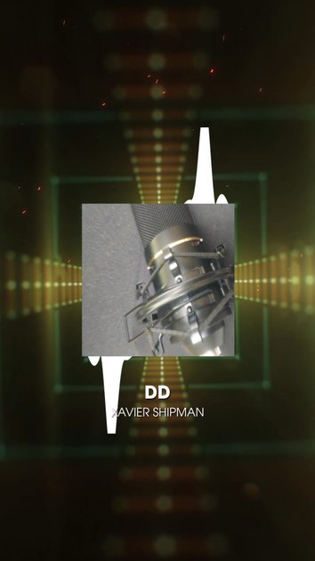 Xavier Shipman - DD - DistroKid Video