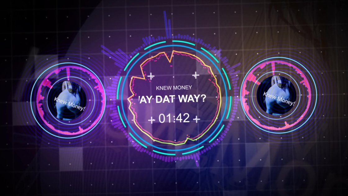 Knew Money - Dat Way Dat Way? - DistroKid Video