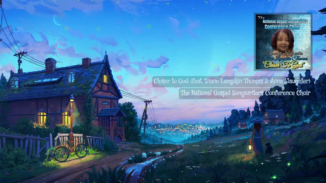 The National Gospel Songwriters Conference Choir - Closer to God (feat ...