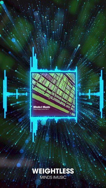 Minds IMusic - Weightless - DistroKid Video