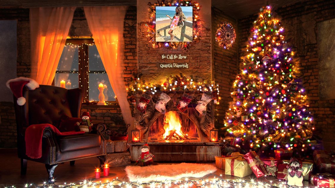 Quantia Diamonds - No Call No Show - DistroKid Video