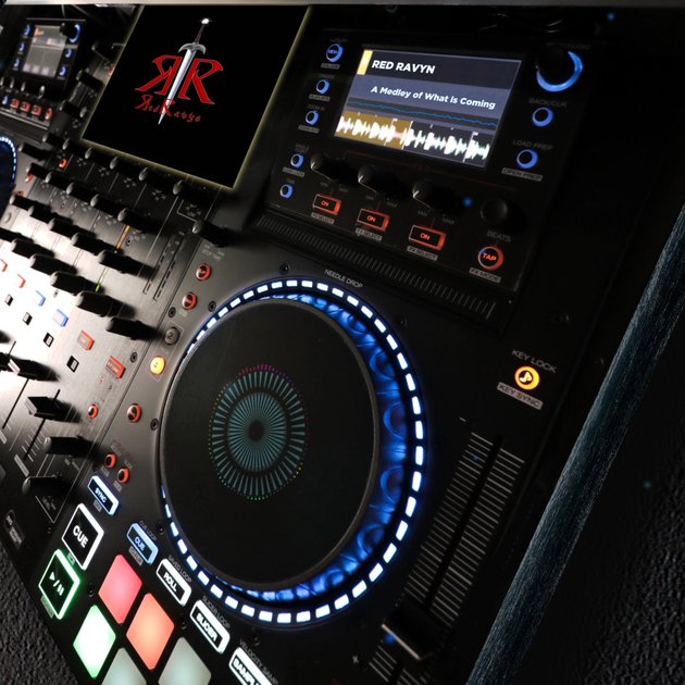 RED RAVYN - A Medley of What is Coming Soon! - DistroKid Video