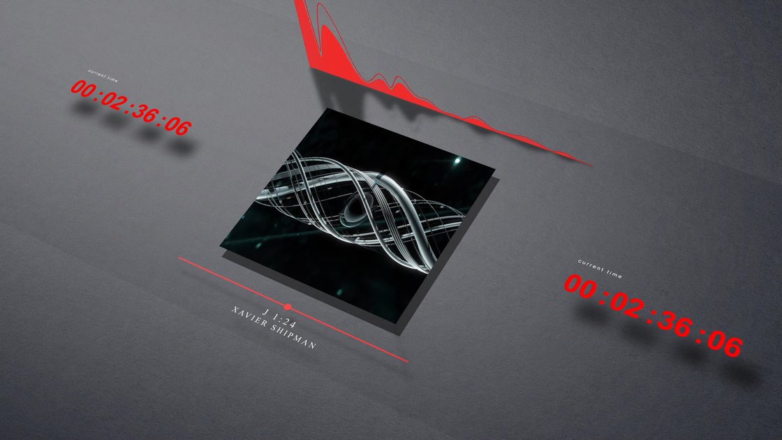 Xavier Shipman - J 1:24 - DistroKid Video