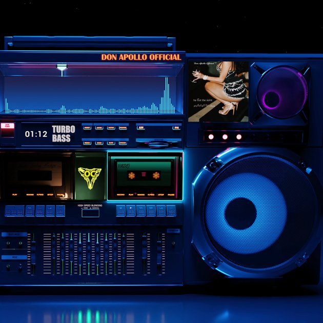 DON APOLLO OFFICIAL - He got the point (feat. prod by NIKOS ...