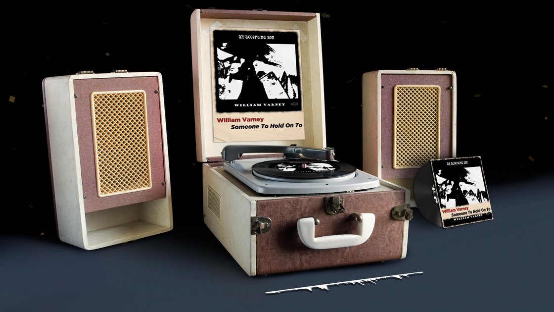 William Varney - Someone To Hold On To - DistroKid Video