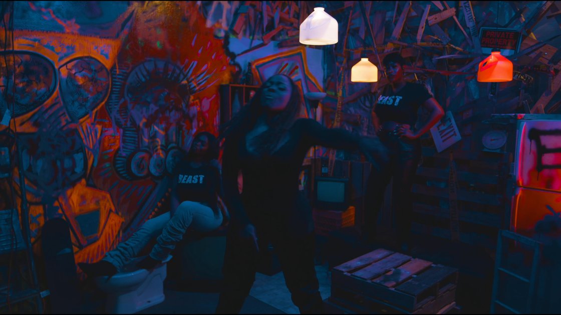 Beast - DistroVid Gallery