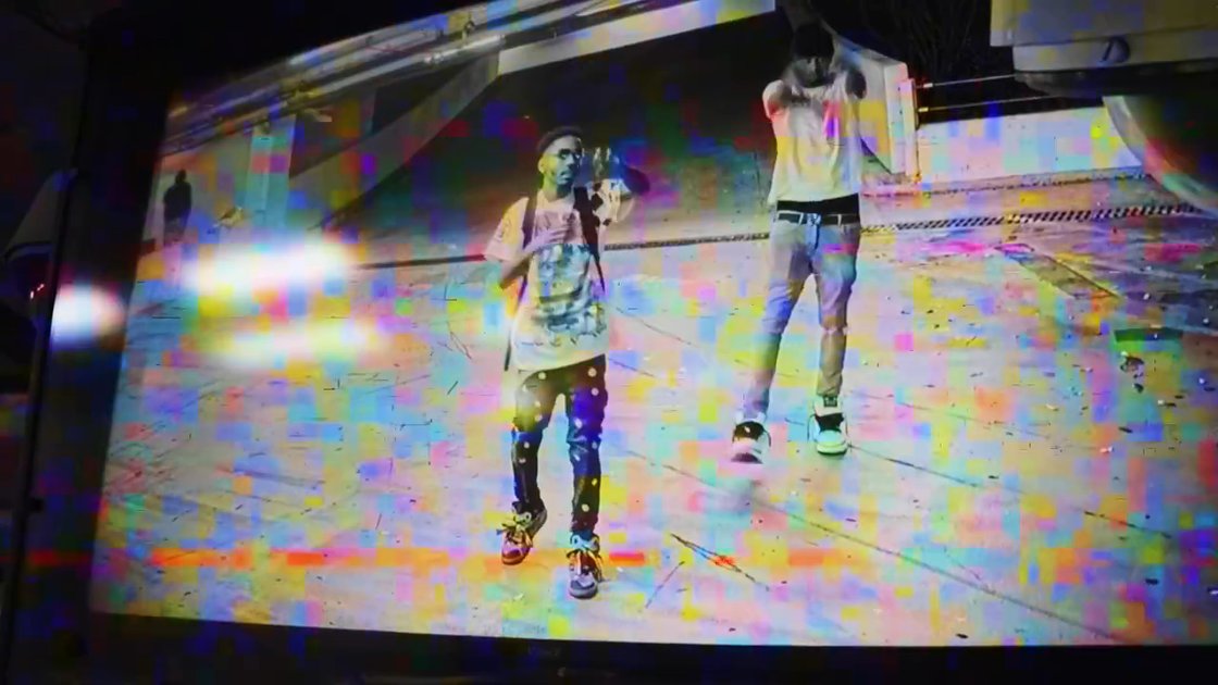 Sweep - DistroVid Gallery