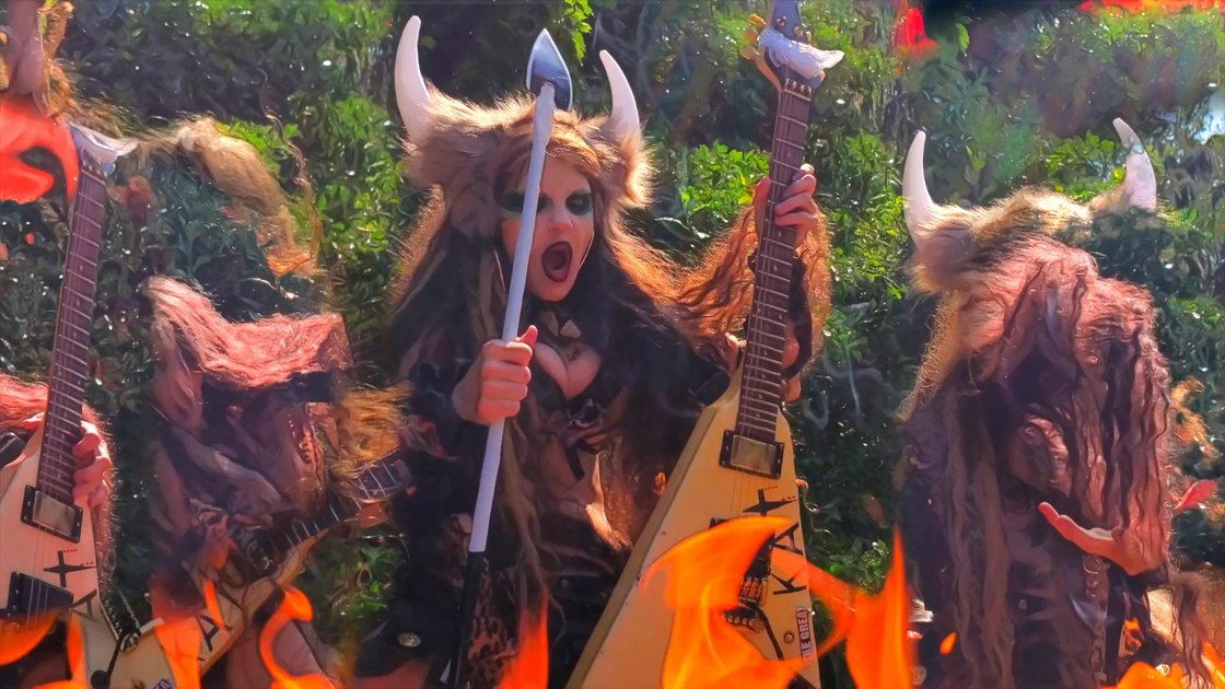 Wagner’s The Ring Magic Fire Music Wotan’s Feuerzauber Die Walküre ...