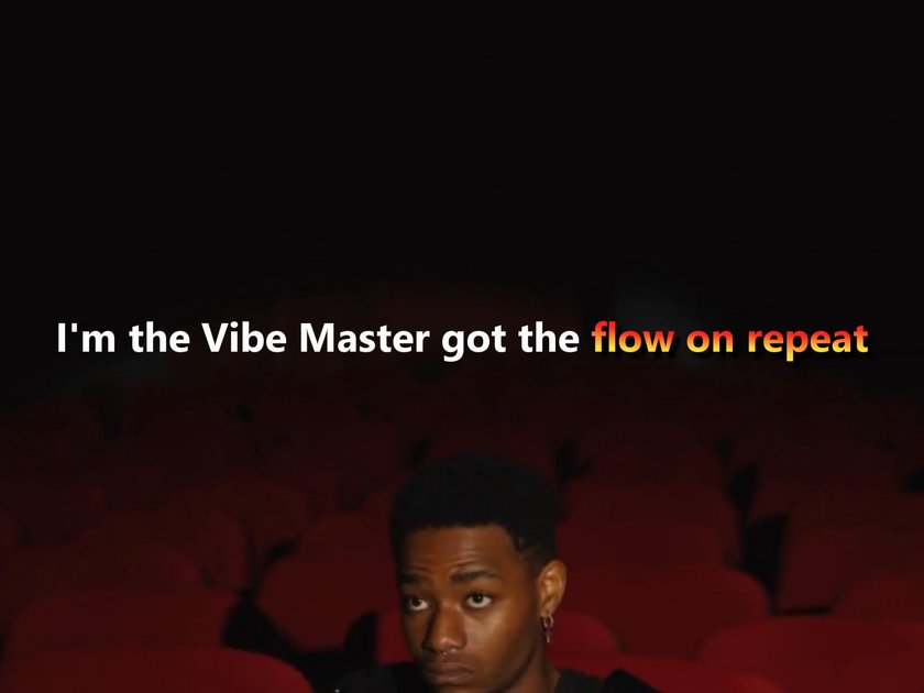 The Vibe Master ‘Singing The Best’ - DistroVid Gallery