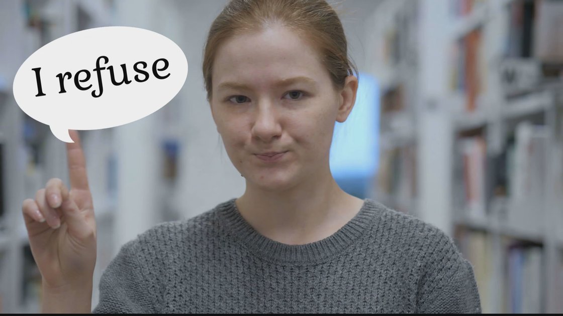 REFUSE DEFEAT - DistroVid Gallery