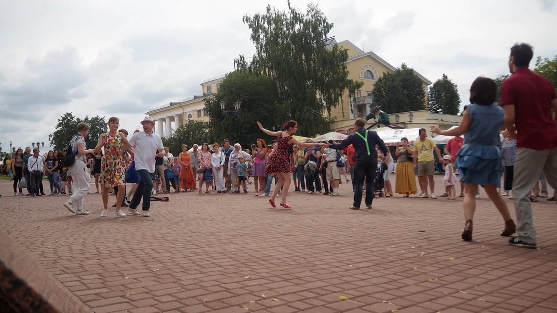 Magic Steps - DistroVid Gallery