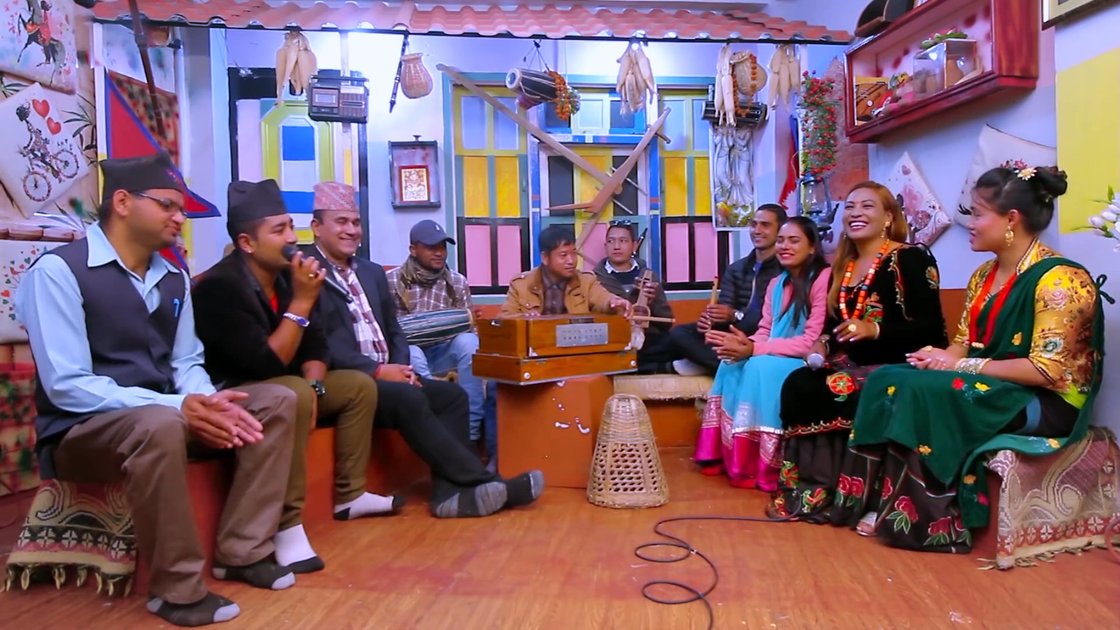 Nigali Katera Choya By Resham Nirdosh - DistroVid Gallery