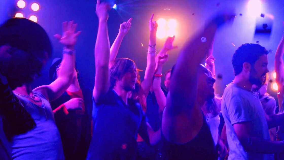 Party Rush - DistroVid Gallery
