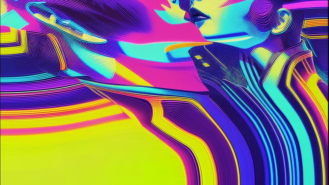 Disco Androids JPoppin - DistroVid Gallery