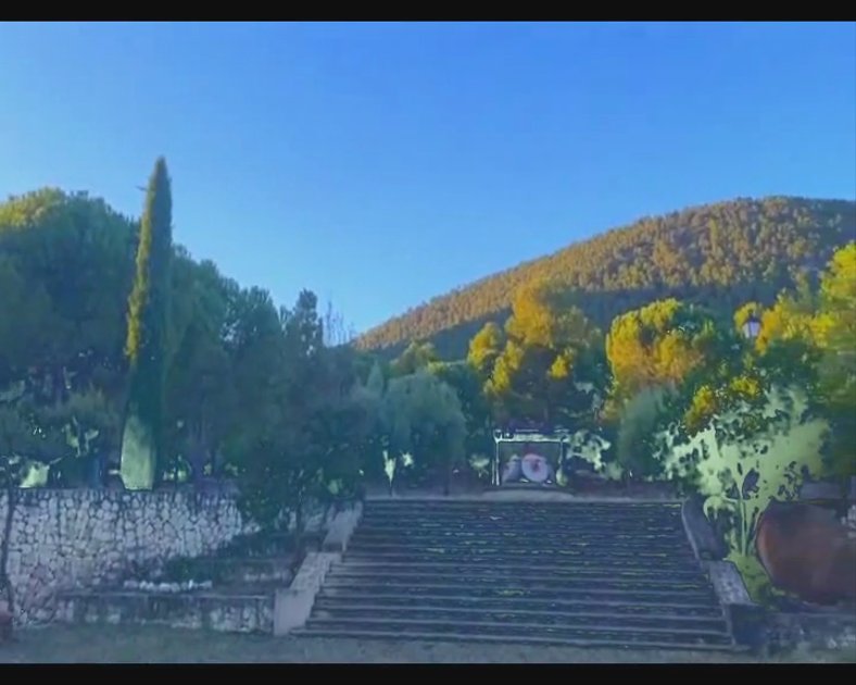 El carrascal - DistroVid Gallery