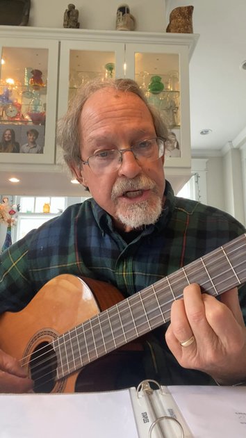 Michael Smiles Through Sleepy Eyes - DistroVid Gallery