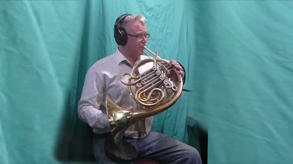 Handsome Valve Horn Solos, Op. 318 No. 2: Allegro - DistroVid Gallery