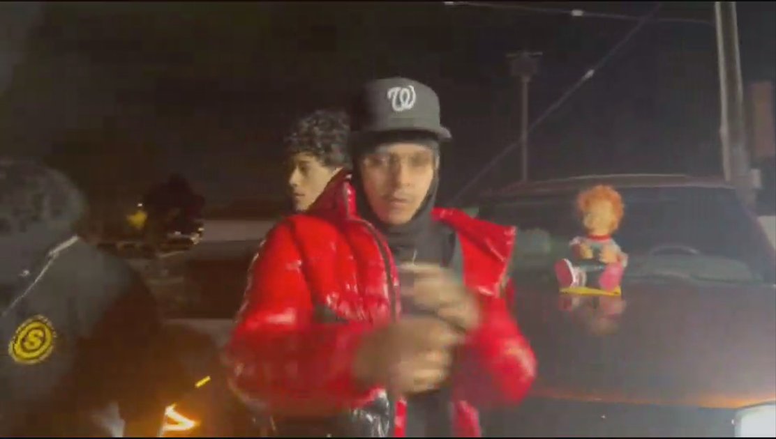 Traaviidaloc- Bitches Aint Shit - DistroVid Gallery