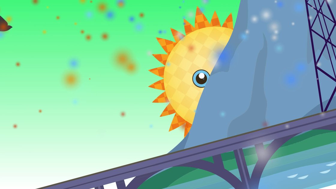 The Good Morning Train - DistroVid Gallery