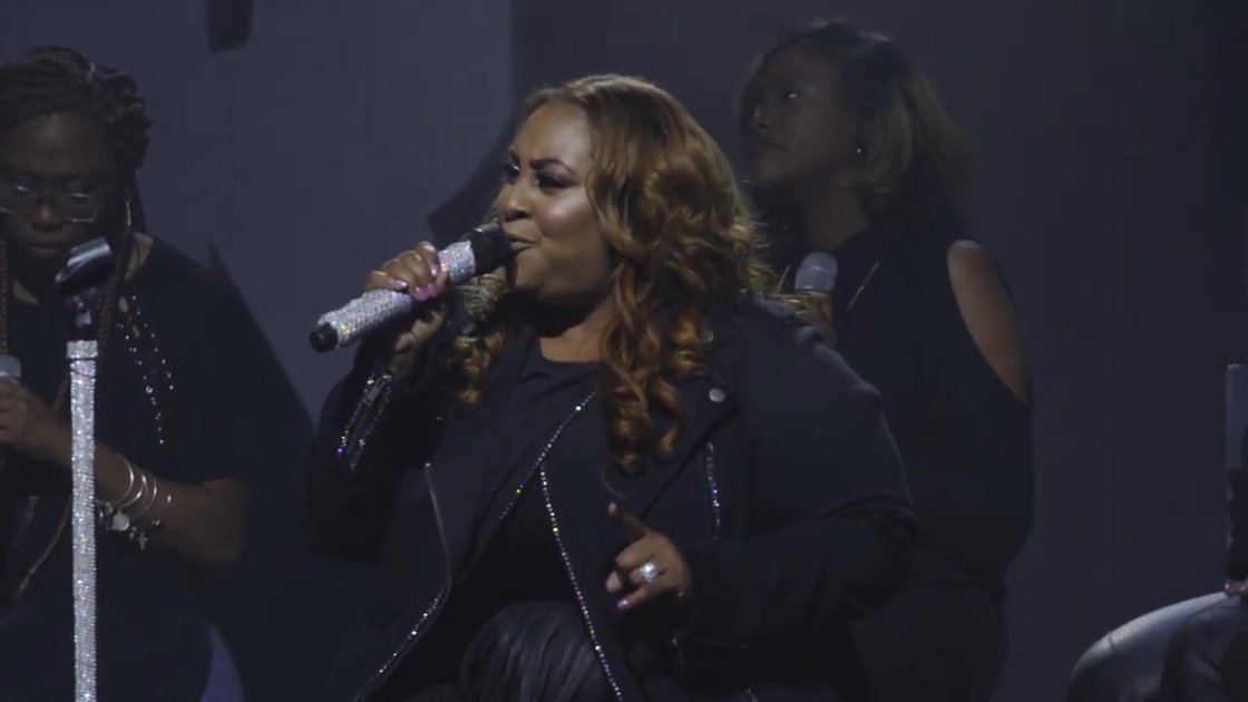 Heavenly -(Live) - DistroVid Gallery