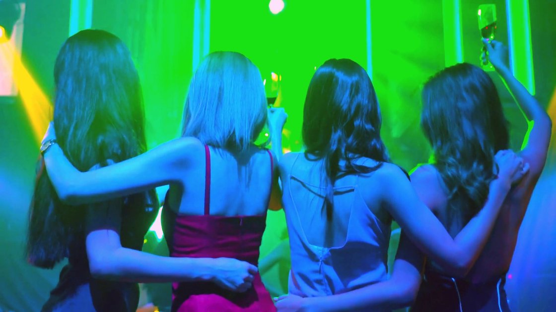 Disco All Night - DistroVid Gallery