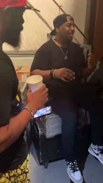 Erick sermon and Poe whosaine talk about female pioneer legend Rapper ...