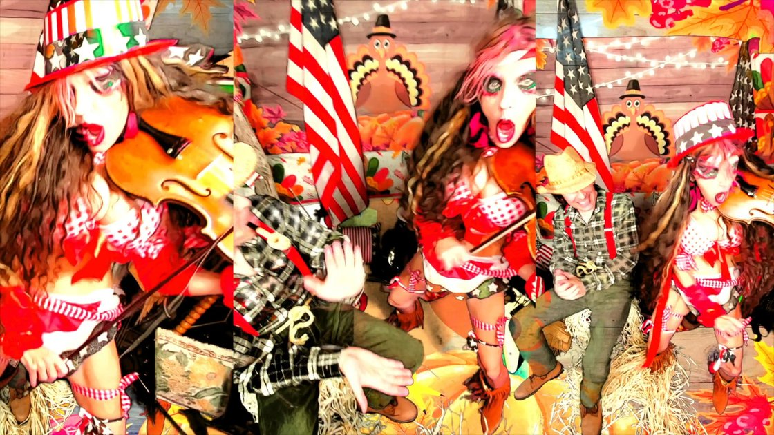 Turkey In The Straw Fiddle VS. Geetar - DistroVid Gallery