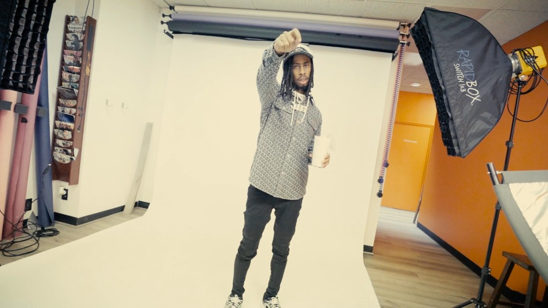 BabyTron Flow - DistroVid Gallery