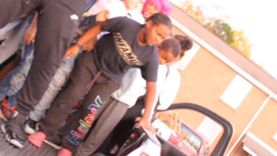 Yaya Montana "Ghetto" Music Video - DistroVid Gallery