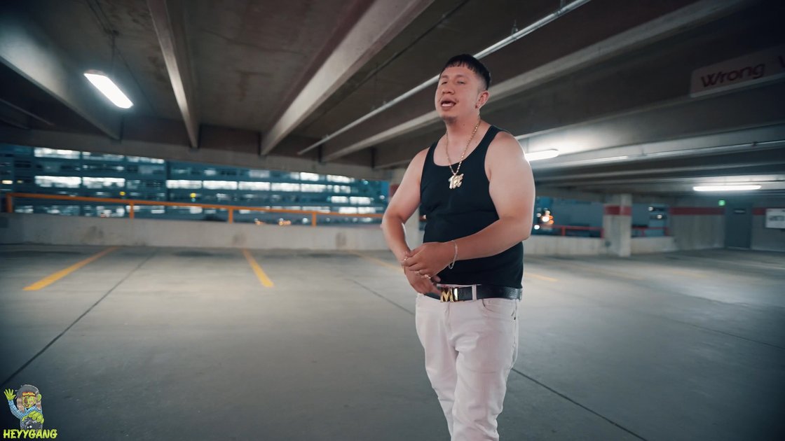 Different (Official music video) - DistroVid Gallery