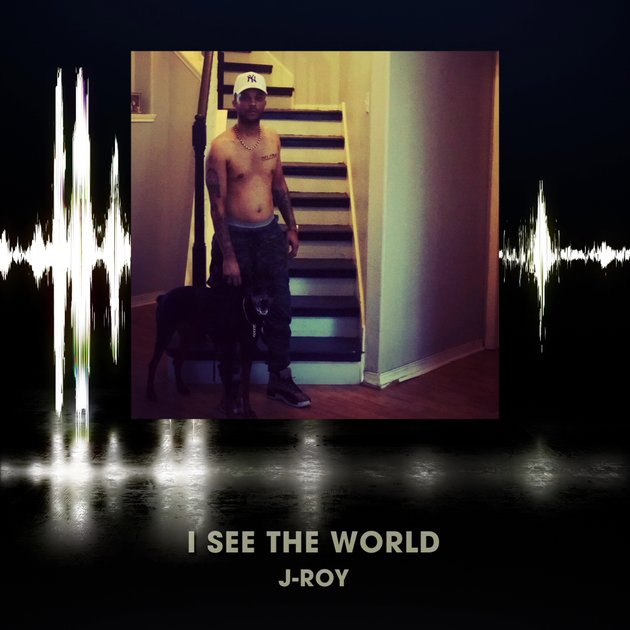 J-Roy - I See the World - DistroKid Video