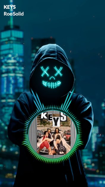 Roc Solid - KEYS - DistroKid Video