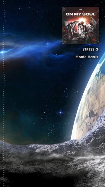 Monte Harris - STRESS G - DistroKid Video