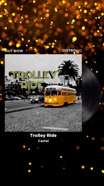 Trolley Ride Mini Video - DistroKid Video