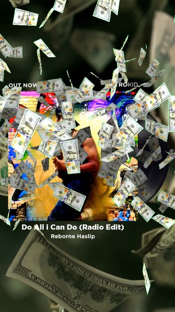 Do All i Can Do (Radio Edit) Mini Video - DistroKid Video