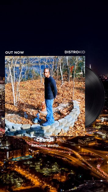 Change Mini Video - DistroKid Video