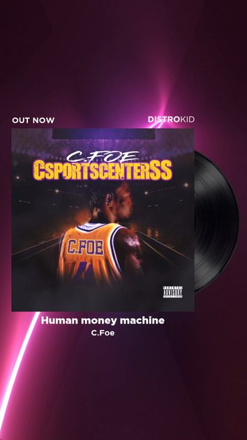 Human money machine Mini Video - DistroKid Video