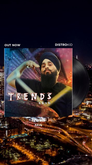 Trends Mini Video - DistroKid Video