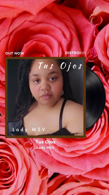 Tus Ojos Mini Video - DistroKid Video