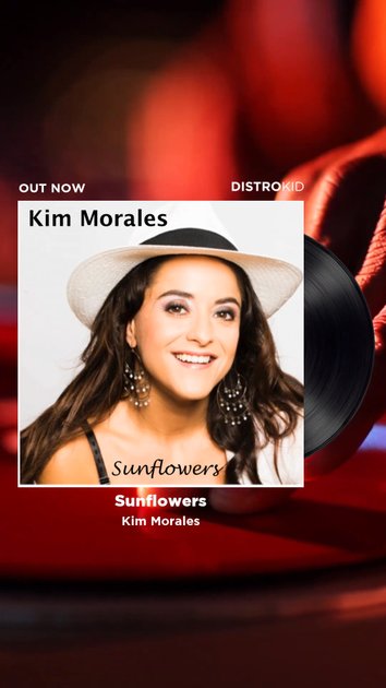 Sunflowers Mini Video - DistroKid Video