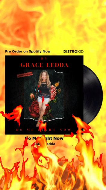 Do Me Right Now Mini Video - DistroKid Video