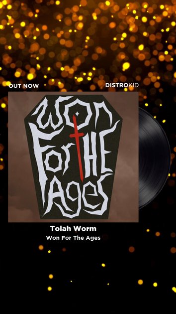 Tolah Worm Mini Video - DistroKid Video